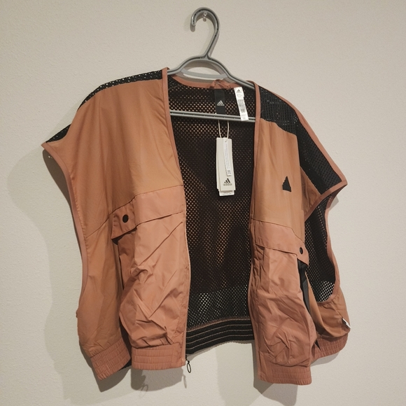 adidas | Jackets & Coats | Mens Adidas City Escape Premium Vest | Poshmark